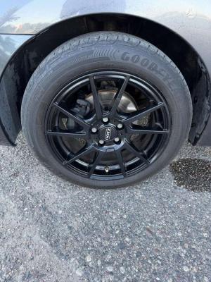 Pelēks Toyota Prius 2009 Kauņa, ar dzinēja tilpumu 1.50 L un nobraukumu 289 tūkst. km par 3690 €, foto 20 vietnē AUTOMOTO.COM.LV