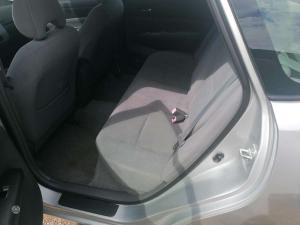 Pelēks Toyota Prius 2009 Tauragė, ar dzinēja tilpumu 1.50 L un nobraukumu 268 tūkst. km par 4700 €, foto 6 vietnē AUTOMOTO.COM.LV