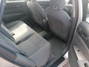 Pelēks Toyota Prius 2009 Tauragė, ar dzinēja tilpumu 1.50 L un nobraukumu 268 tūkst. km par 4700 €, foto 12 vietnē AUTOMOTO.COM.LV