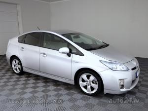 Grey Toyota Prius 2009 in Tallinn, with an engine capacity of 1.80 L and mileage of 287 thousand km for 3499 €, photo  on AUTOMOTO.COM.LV