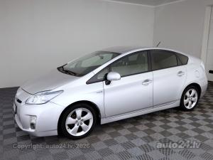 Серый Тойота Приус 2009 в Таллин, объемом двигателя 1.80 л и пробегом 287 тыс. км за 3499 €, фото 3 на AUTOMOTO.COM.LV