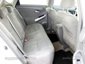 Серый Тойота Приус 2009 в Таллин, объемом двигателя 1.80 л и пробегом 287 тыс. км за 3499 €, фото 8 на AUTOMOTO.COM.LV