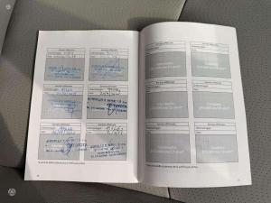 Grey Toyota Prius 2009 in Vilnius, with an engine capacity of 1.80 L and mileage of 117 thousand km for 9950 €, photo 24 on AUTOMOTO.COM.LV