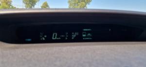 Grey Toyota Prius 2010 in Riga, with an engine capacity of 1.80 L and mileage of 220 thousand km for 7249 €, photo 19 on AUTOMOTO.COM.LV