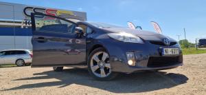 Grey Toyota Prius 2010 in Riga, with an engine capacity of 1.80 L and mileage of 220 thousand km for 7249 €, photo 35 on AUTOMOTO.COM.LV