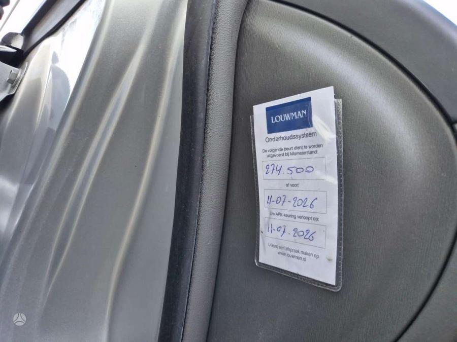 Серый Тойота Приус 2010 в Каунас, объемом двигателя 1.80 л и пробегом 270 тыс. км за 4850 €, фото 15 на AUTOMOTO.COM.LV