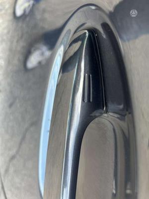 Pelēks Toyota Prius 2010 Panevēža, ar dzinēja tilpumu 1.80 L un nobraukumu 243 tūkst. km par 6200 €, foto 8 vietnē AUTOMOTO.COM.LV