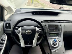 Серый Тойота Приус 2010 в Вильнюс, объемом двигателя 1.80 л и пробегом 291 тыс. км за 5150 €, фото 27 на AUTOMOTO.COM.LV