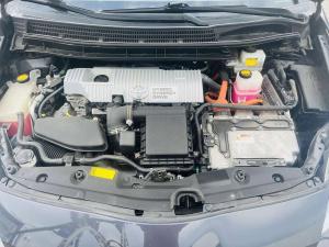Pelēks Toyota Prius 2010 Viļņa, ar dzinēja tilpumu 1.80 L un nobraukumu 290 tūkst. km par 5699 €, foto 33 vietnē AUTOMOTO.COM.LV