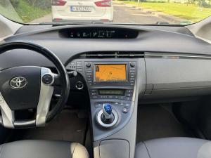 Серый Тойота Приус 2010 в Вильнюс, объемом двигателя 1.50 л и пробегом 307 тыс. км за 6200 €, фото 17 на AUTOMOTO.COM.LV