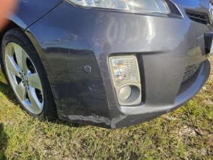 Pelēks Toyota Prius 2010 Viļņa, ar dzinēja tilpumu 1.80 L un nobraukumu 338 tūkst. km par 5000 €, foto 13 vietnē AUTOMOTO.COM.LV
