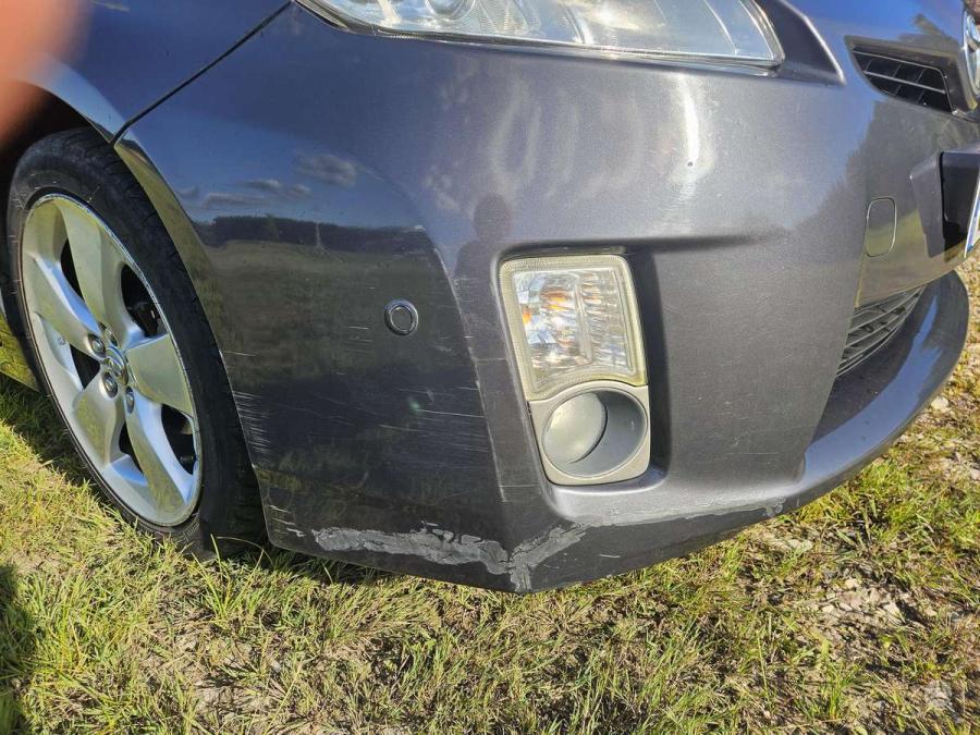 Pelēks Toyota Prius 2010 Viļņa, ar dzinēja tilpumu 1.80 L un nobraukumu 338 tūkst. km par 5000 €, foto 13 vietnē AUTOMOTO.COM.LV
