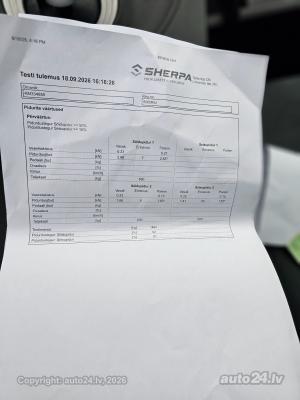 Pelēks Toyota Prius 2010 Tallina, ar dzinēja tilpumu 1.80 L un nobraukumu 334 tūkst. km par 4498 €, foto 24 vietnē AUTOMOTO.COM.LV