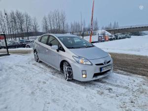 Pelēks Toyota Prius 2011 Kauņa, ar dzinēja tilpumu 1.80 L un nobraukumu 273 tūkst. km par 5990 €, foto 3 vietnē AUTOMOTO.COM.LV