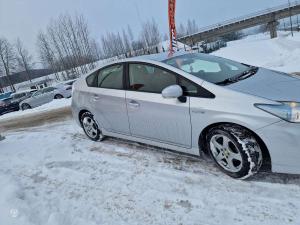 Pelēks Toyota Prius 2011 Kauņa, ar dzinēja tilpumu 1.80 L un nobraukumu 273 tūkst. km par 5990 €, foto 5 vietnē AUTOMOTO.COM.LV