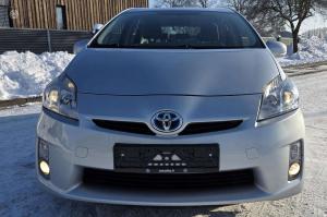 Pelēks Toyota Prius 2011 Šauļi, ar dzinēja tilpumu 1.80 L un nobraukumu 250 tūkst. km par 6650 €, foto 2 vietnē AUTOMOTO.COM.LV