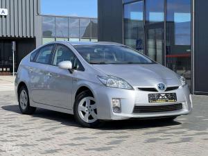 Pelēks Toyota Prius 2011 Šauļi, ar dzinēja tilpumu 1.80 L un nobraukumu 164 tūkst. km par 7300 €, foto 13 vietnē AUTOMOTO.COM.LV