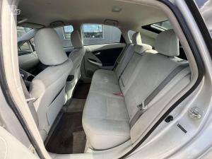 Pelēks Toyota Prius 2011 Šauļi, ar dzinēja tilpumu 1.80 L un nobraukumu 164 tūkst. km par 7300 €, foto 19 vietnē AUTOMOTO.COM.LV