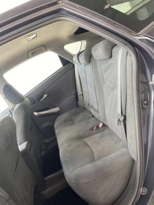 Grey Toyota Prius 2011 in Vilnius, with an engine capacity of 1.80 L and mileage of 220 thousand km for 6999 €, photo 7 on AUTOMOTO.COM.LV