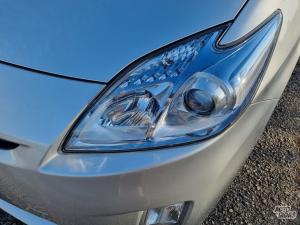 Pelēks Toyota Prius 2011 Viļņa, ar dzinēja tilpumu 1.80 L un nobraukumu 309 tūkst. km par 6500 €, foto 17 vietnē AUTOMOTO.COM.LV