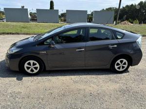 Pelēks Toyota Prius 2012 Kauņa, ar dzinēja tilpumu 1.80 L un nobraukumu 241 tūkst. km par 7550 €, foto 3 vietnē AUTOMOTO.COM.LV