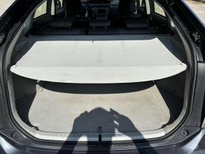 Pelēks Toyota Prius 2012 Kauņa, ar dzinēja tilpumu 1.80 L un nobraukumu 241 tūkst. km par 7550 €, foto 18 vietnē AUTOMOTO.COM.LV
