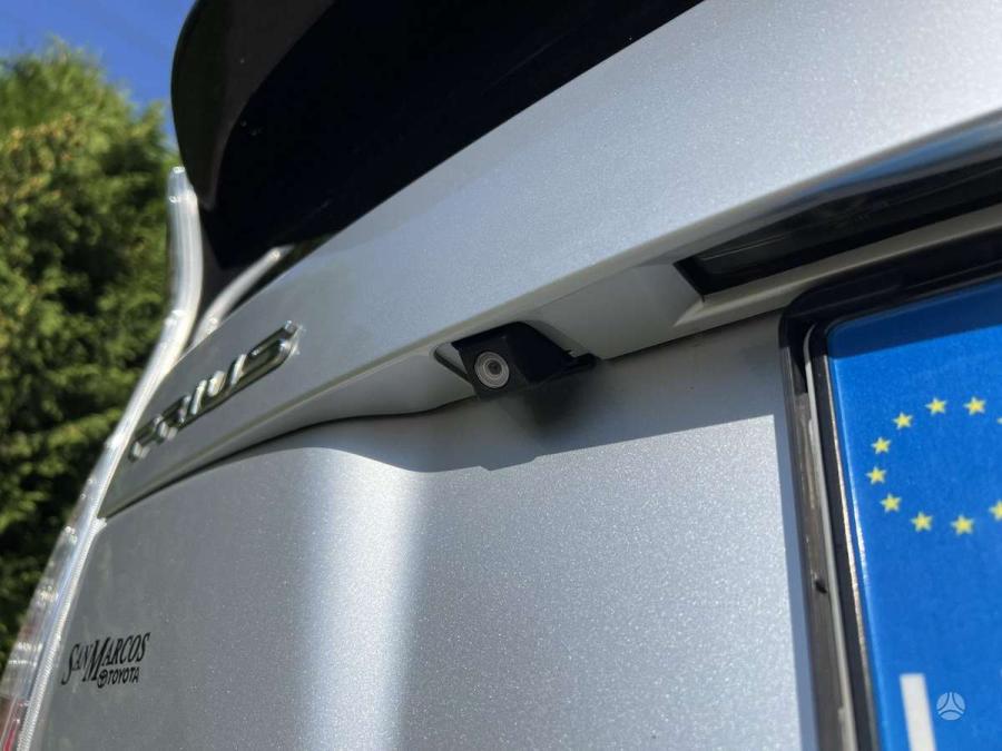 Pelēks Toyota Prius 2012 Kauņa, ar dzinēja tilpumu 1.80 L un nobraukumu 269 tūkst. km par 7800 €, foto 11 vietnē AUTOMOTO.COM.LV