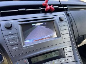 Pelēks Toyota Prius 2012 Kauņa, ar dzinēja tilpumu 1.80 L un nobraukumu 269 tūkst. km par 7800 €, foto 15 vietnē AUTOMOTO.COM.LV