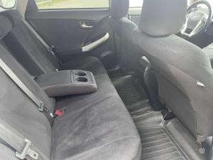 Pelēks Toyota Prius 2012 Viļņa, ar dzinēja tilpumu 1.80 L un nobraukumu 251 tūkst. km par 6500 €, foto 13 vietnē AUTOMOTO.COM.LV