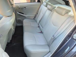 Pelēks Toyota Prius 2012 Trakai, ar dzinēja tilpumu 1.80 L un nobraukumu 347 tūkst. km par 6500 €, foto 13 vietnē AUTOMOTO.COM.LV