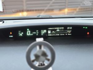 Pelēks Toyota Prius 2012 Trakai, ar dzinēja tilpumu 1.80 L un nobraukumu 347 tūkst. km par 6500 €, foto 29 vietnē AUTOMOTO.COM.LV