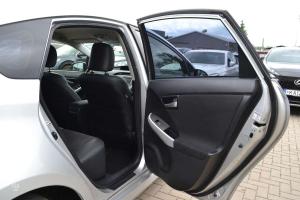 Pelēks Toyota Prius 2013 Viļņa, ar dzinēja tilpumu 1.80 L un nobraukumu 272 tūkst. km par 8500 €, foto 20 vietnē AUTOMOTO.COM.LV