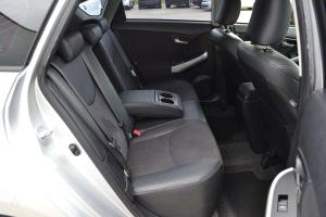 Pelēks Toyota Prius 2013 Viļņa, ar dzinēja tilpumu 1.80 L un nobraukumu 272 tūkst. km par 8500 €, foto 21 vietnē AUTOMOTO.COM.LV