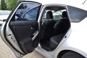 Pelēks Toyota Prius 2013 Viļņa, ar dzinēja tilpumu 1.80 L un nobraukumu 272 tūkst. km par 8500 €, foto 26 vietnē AUTOMOTO.COM.LV