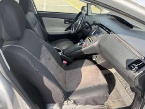 Pelēks Toyota Prius 2013 Viļņa, ar dzinēja tilpumu 1.80 L un nobraukumu 276 tūkst. km par 8300 €, foto 14 vietnē AUTOMOTO.COM.LV