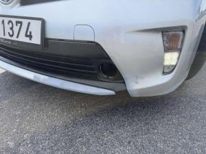 Pelēks Toyota Prius 2013 Viļņa, ar dzinēja tilpumu 1.80 L un nobraukumu 276 tūkst. km par 8300 €, foto 31 vietnē AUTOMOTO.COM.LV