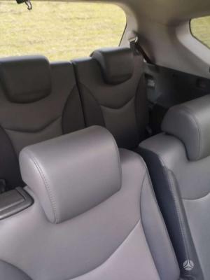 Pelēks Toyota Prius 2013 Kauņa, ar dzinēja tilpumu 1.80 L un nobraukumu 320 tūkst. km par 10000 €, foto 9 vietnē AUTOMOTO.COM.LV