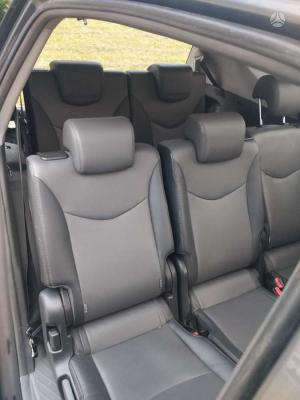 Pelēks Toyota Prius 2013 Kauņa, ar dzinēja tilpumu 1.80 L un nobraukumu 320 tūkst. km par 10000 €, foto 13 vietnē AUTOMOTO.COM.LV