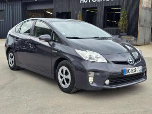 Pelēks Toyota Prius 2014 Tauragė, ar dzinēja tilpumu 1.80 L un nobraukumu 360 tūkst. km par 4800 €, foto 3 vietnē AUTOMOTO.COM.LV