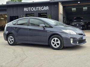 Pelēks Toyota Prius 2014 Tauragė, ar dzinēja tilpumu 1.80 L un nobraukumu 360 tūkst. km par 4800 €, foto 4 vietnē AUTOMOTO.COM.LV
