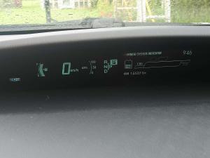 Grey Toyota Prius 2014 in Kaunas, with an engine capacity of 1.80 L and mileage of 250 thousand km for 6800 €, photo  on AUTOMOTO.COM.LV