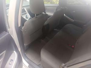 Pelēks Toyota Prius 2014 Kauņa, ar dzinēja tilpumu 1.80 L un nobraukumu 250 tūkst. km par 6800 €, foto 13 vietnē AUTOMOTO.COM.LV