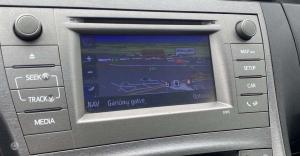 Серый Тойота Приус 2014 в Вильнюс, объемом двигателя 1.80 л и пробегом 290 тыс. км за 8900 €, фото 11 на AUTOMOTO.COM.LV