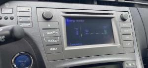 Серый Тойота Приус 2014 в Вильнюс, объемом двигателя 1.80 л и пробегом 290 тыс. км за 8900 €, фото 17 на AUTOMOTO.COM.LV