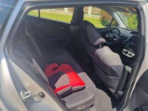 Grey Toyota Prius 2016 in Vilnius, with an engine capacity of 1.80 L and mileage of 147 thousand km for 9600 €, photo 14 on AUTOMOTO.COM.LV