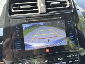 Серый Тойота Приус 2017 в Каунас, объемом двигателя 1.80 л и пробегом 214 тыс. км за 12950 €, фото 15 на AUTOMOTO.COM.LV