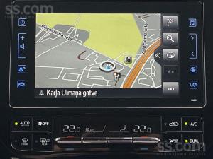 Серый Тойота Приус 2018 в Рига, объемом двигателя 1.80 л и пробегом 141 тыс. км за 18990 €, фото 15 на AUTOMOTO.COM.LV