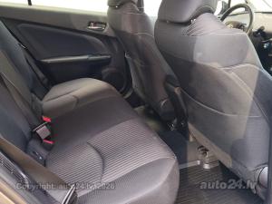 Pelēks Toyota Prius 2022 Tallina, ar dzinēja tilpumu 1.80 L un nobraukumu 47 tūkst. km par 26895 €, foto 8 vietnē AUTOMOTO.COM.LV