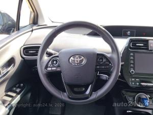 Pelēks Toyota Prius 2022 Tallina, ar dzinēja tilpumu 1.80 L un nobraukumu 47 tūkst. km par 26895 €, foto 10 vietnē AUTOMOTO.COM.LV