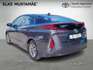 Pelēks Toyota Prius 2022 Tallina, ar dzinēja tilpumu 1.80 L un nobraukumu 47 tūkst. km par 26895 €, foto 18 vietnē AUTOMOTO.COM.LV